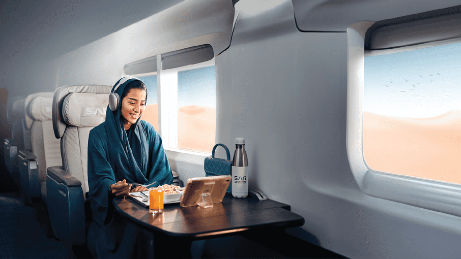 SAR| Try the Train with SAR